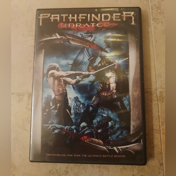 20th Century Studios | Media | Pathfinder Dvd 207 Preowned Tested ...